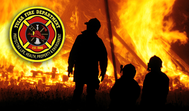 Tulsa Fire Department Finds TargetSolutions 'Hands Above the ...