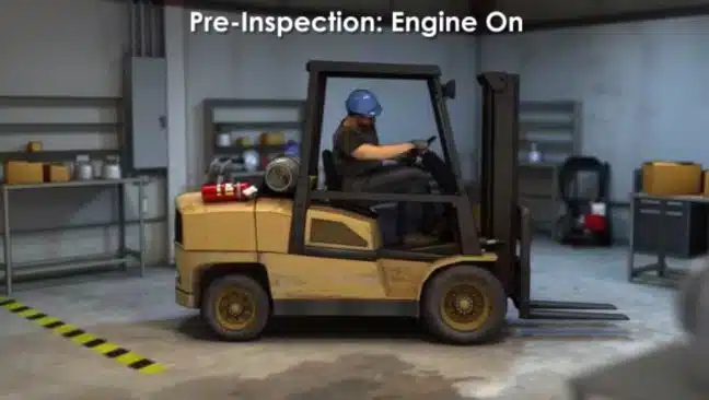 Forklift Operation: How to Drive a Forklift | Vector Solutions