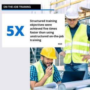 The Key Benefits of On-the-Job Training | Vector Solutions