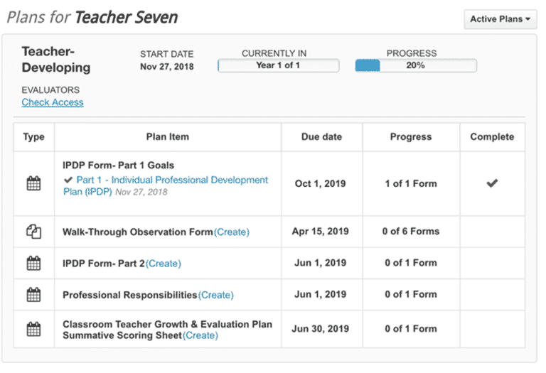 Managing Professional Growth | Vector Solutions