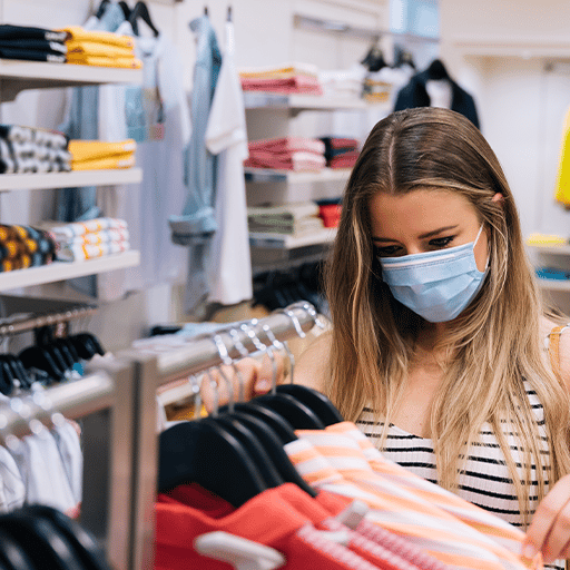 Retail Industry: Clarifying Face Mask Policies - Vector Solutions