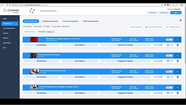 vector solutions safeschools Training risk safeschools – Picture Plunge