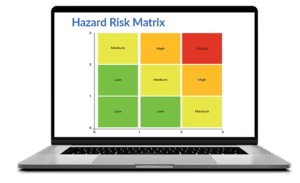 Hazard Management & Risk Assessment Reporting Software