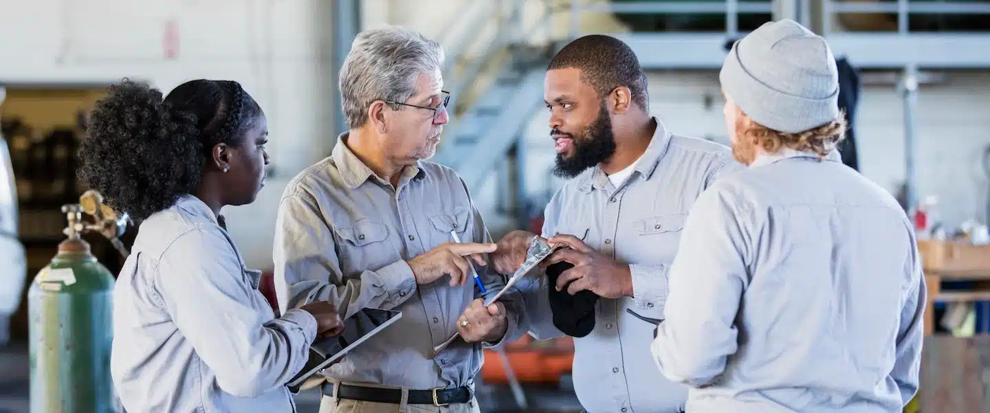 Facility Maintenance Training Courses
