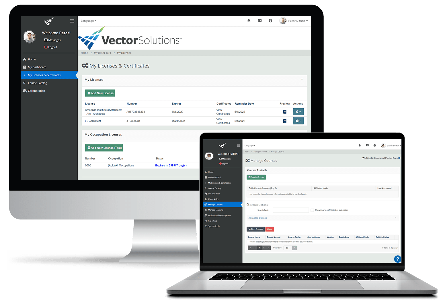 Vector LMS | Modern Learning & Talent Management System