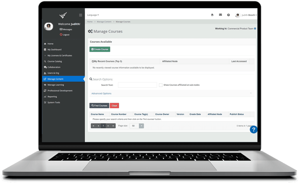 Vector LMS Training | Vector Solutions