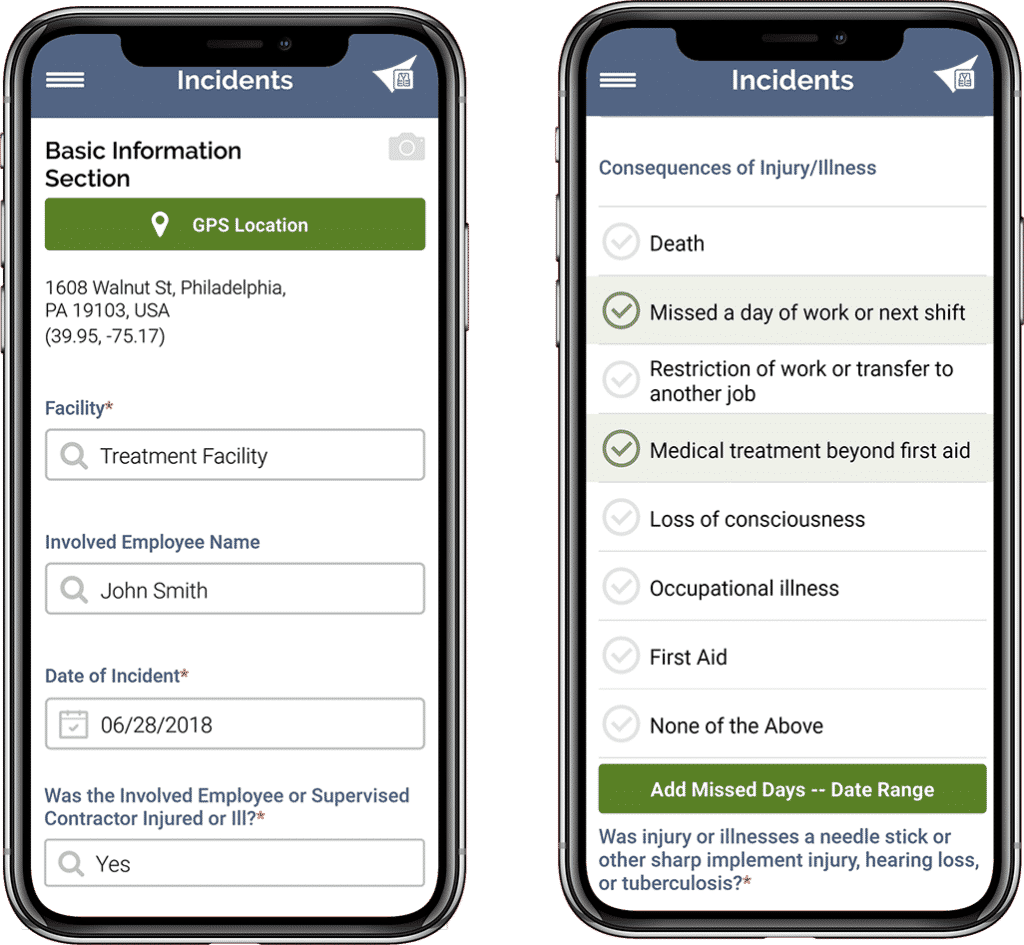 School District & K-12 Education Safety Management Software System