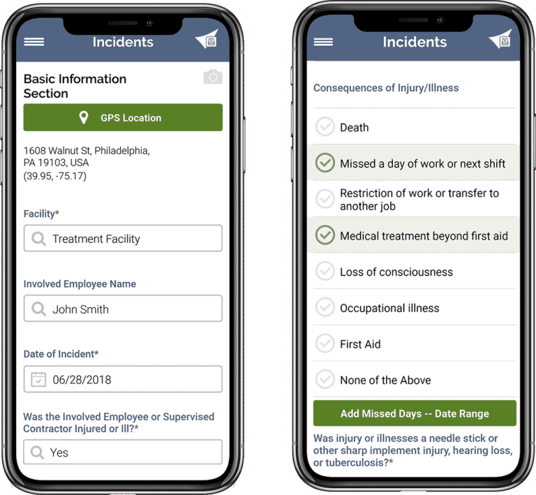 School District & K-12 Education Safety Management Software System
