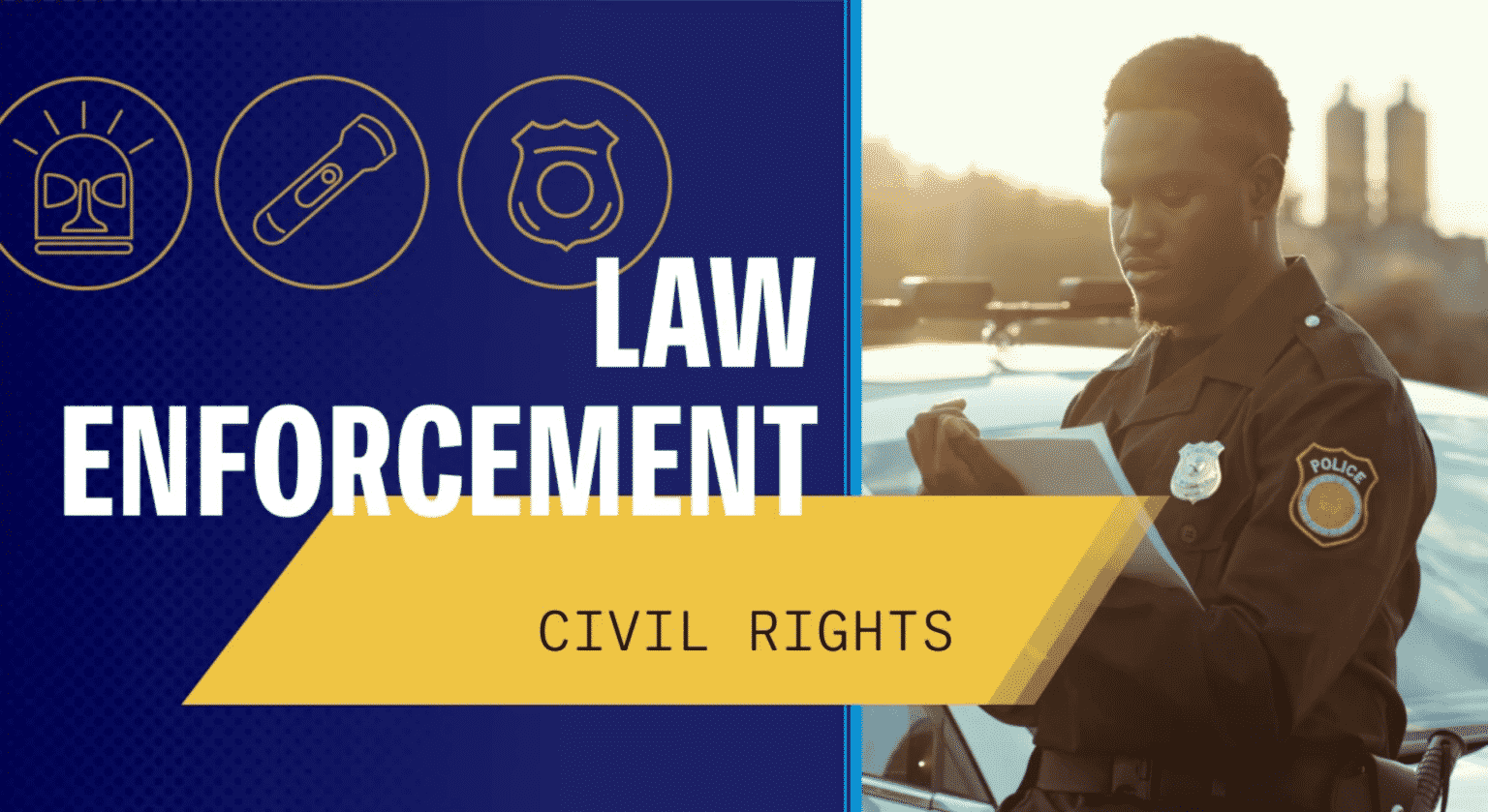 Vector Solutions' New Law Enforcement Course: Civil Rights