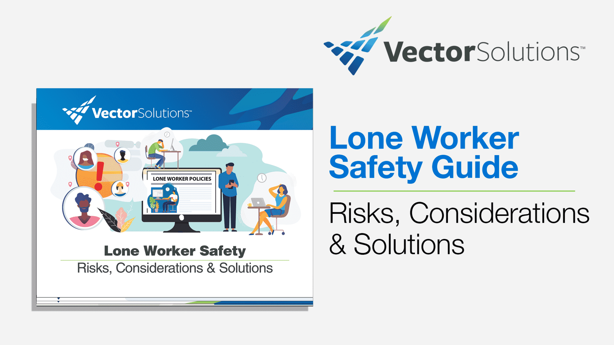 Lone Worker Safety, Solutions Guide | Vector Solutions