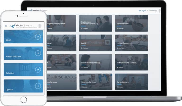 SafeSchools is now Vector Solutions | K12 Safety Training