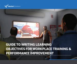 ABCD Parts of a Learning Objective | Vector Solutions