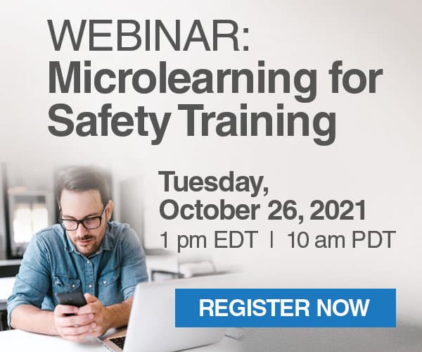 Microlearning for Safety Training | Vector Solutions
