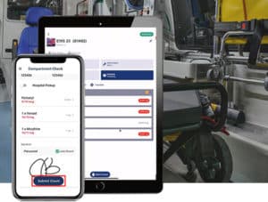 Fire Department Apparatus, Inventory, & Asset Management App