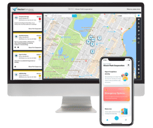 Vector LiveSafe: Risk Management & Safety Communications App