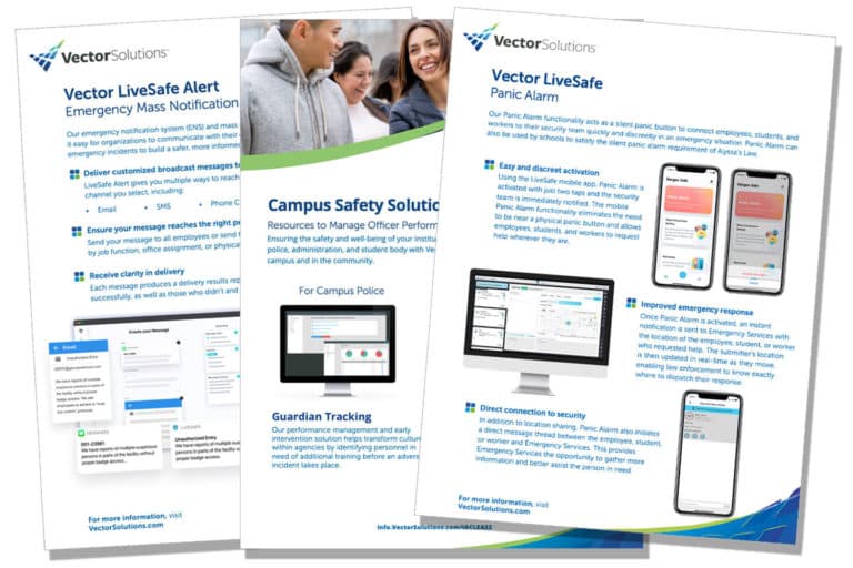 Vector Solutions Safety & Prevention Partners