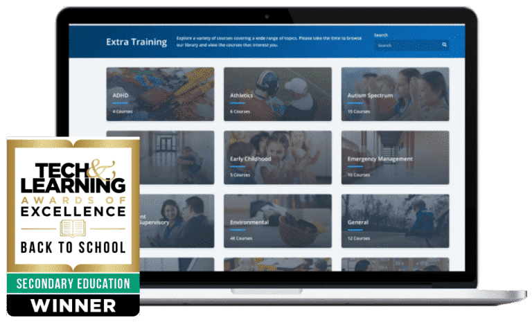 K-12 School District & Safety Training | K-12 eLearning Solutions