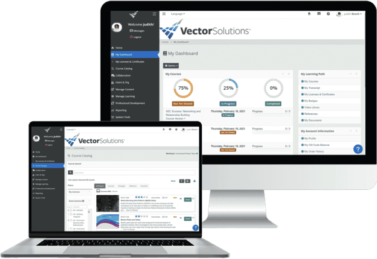 Vector LMS | Modern Learning & Talent Management System
