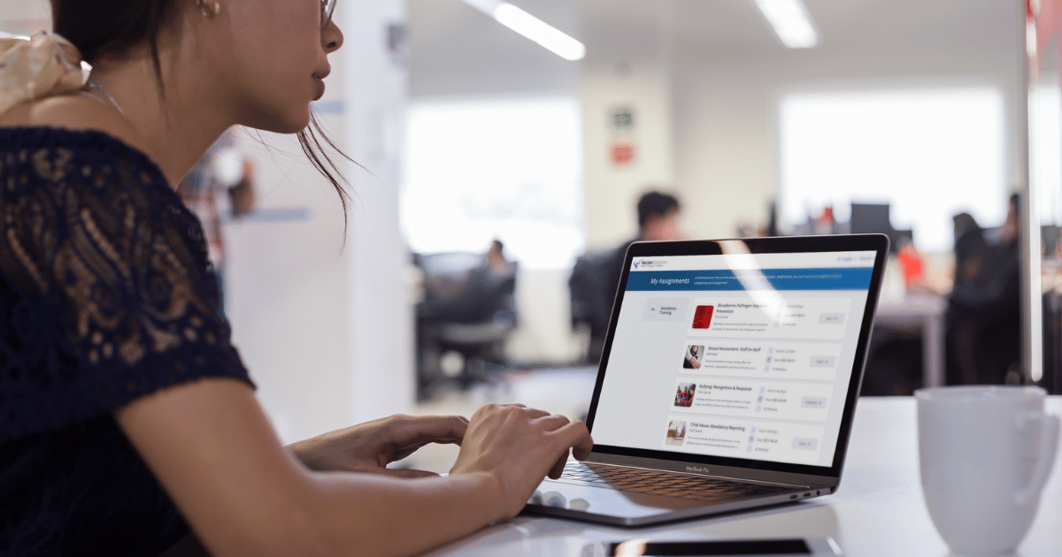 Vector Training Provides Peace of Mind for Back-to-School