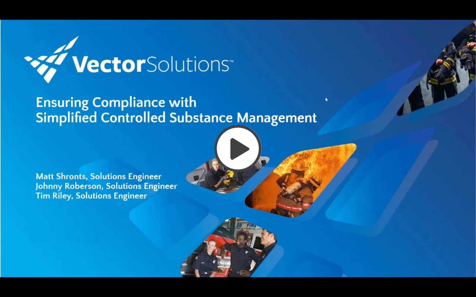 EMS Recertification Software & Solutions for Training | Vector Solutions