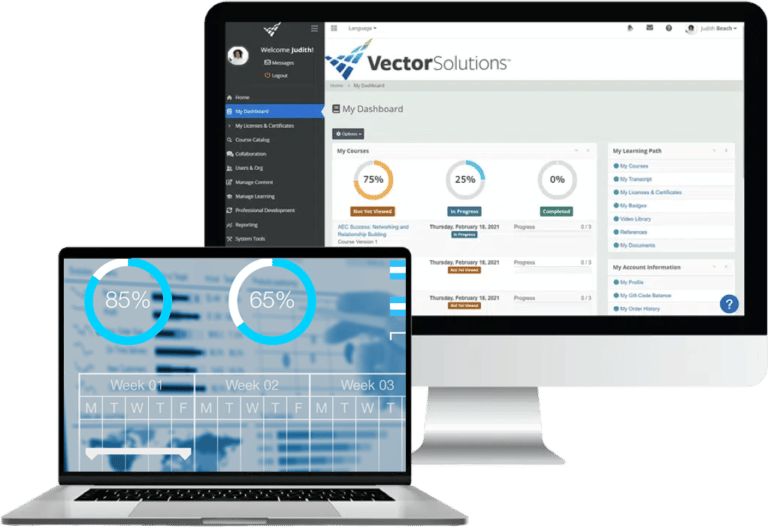 LearnSmart is Now Vector Solutions