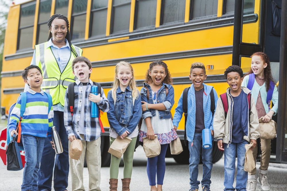 Calloway County Uses Bus Driver Training | Vector Solutions