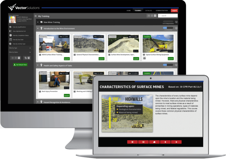 SafePersonnel Safety Training Suite is Now Vector Solutions