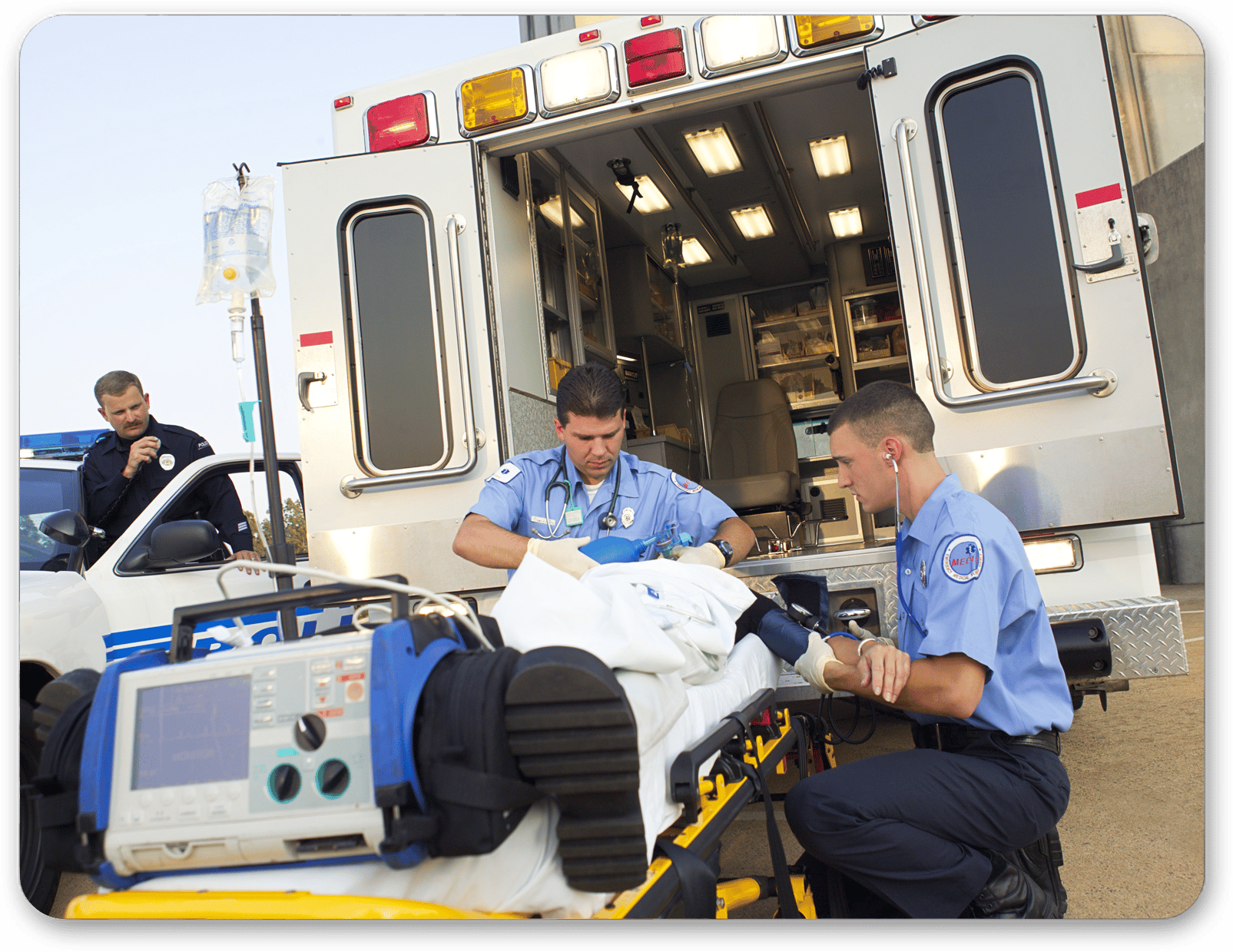 Fire Department Training Online & Performance Solutions