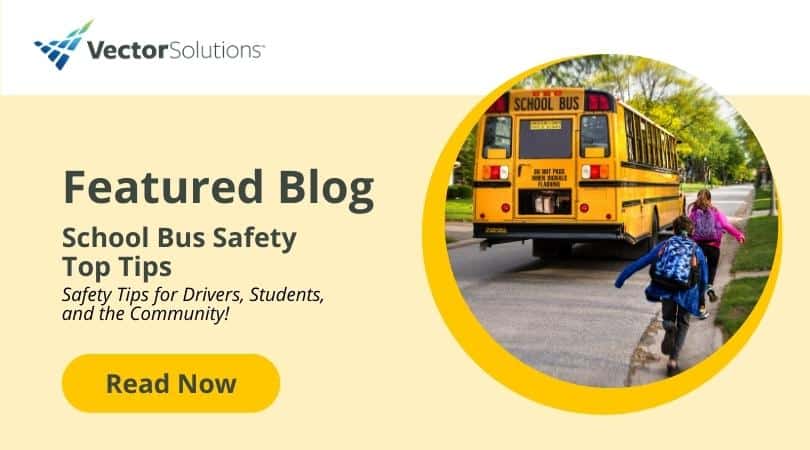 Top Tips for School Bus Safety