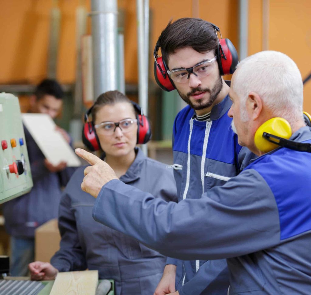 The Vector Solutions Executive Leadership Team