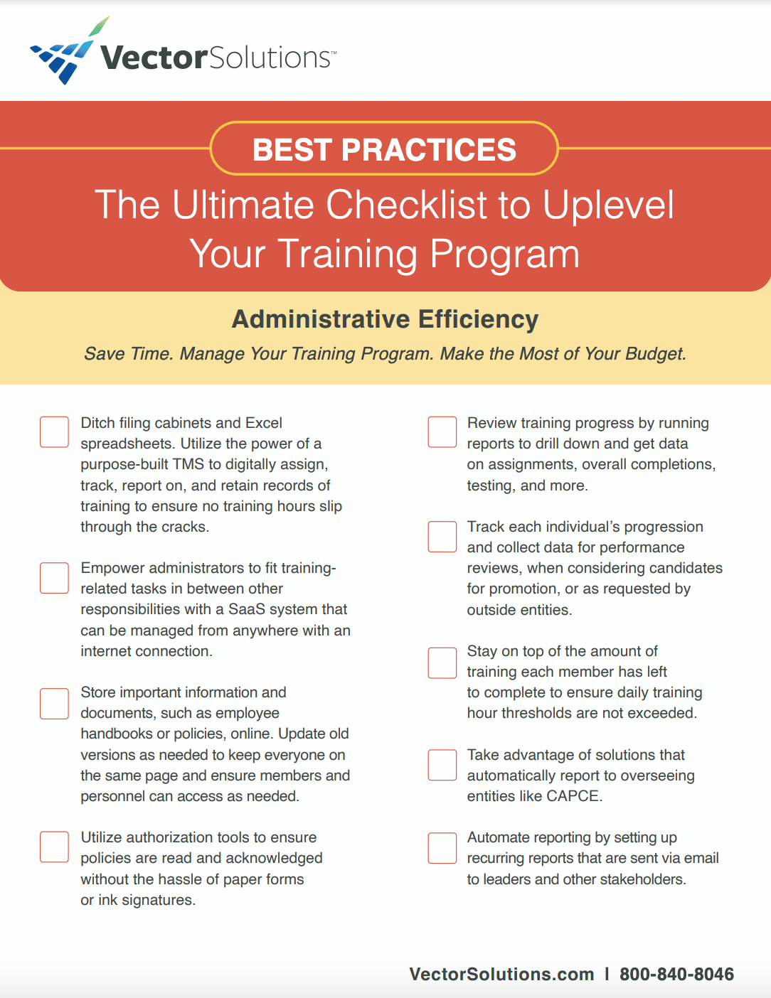 Fire Department Training Online & Performance Solutions