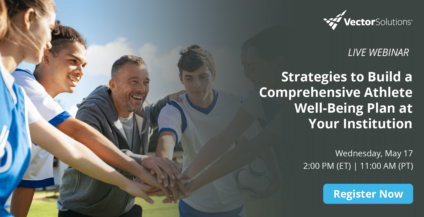 Strategies for Athlete Well-Being Plans | Vector Solutions