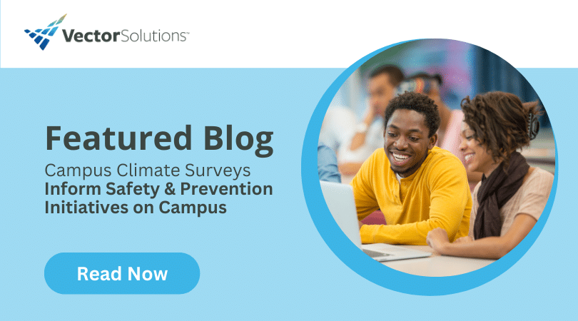 Climate Surveys for Safety Initiatives | Vector Solutions