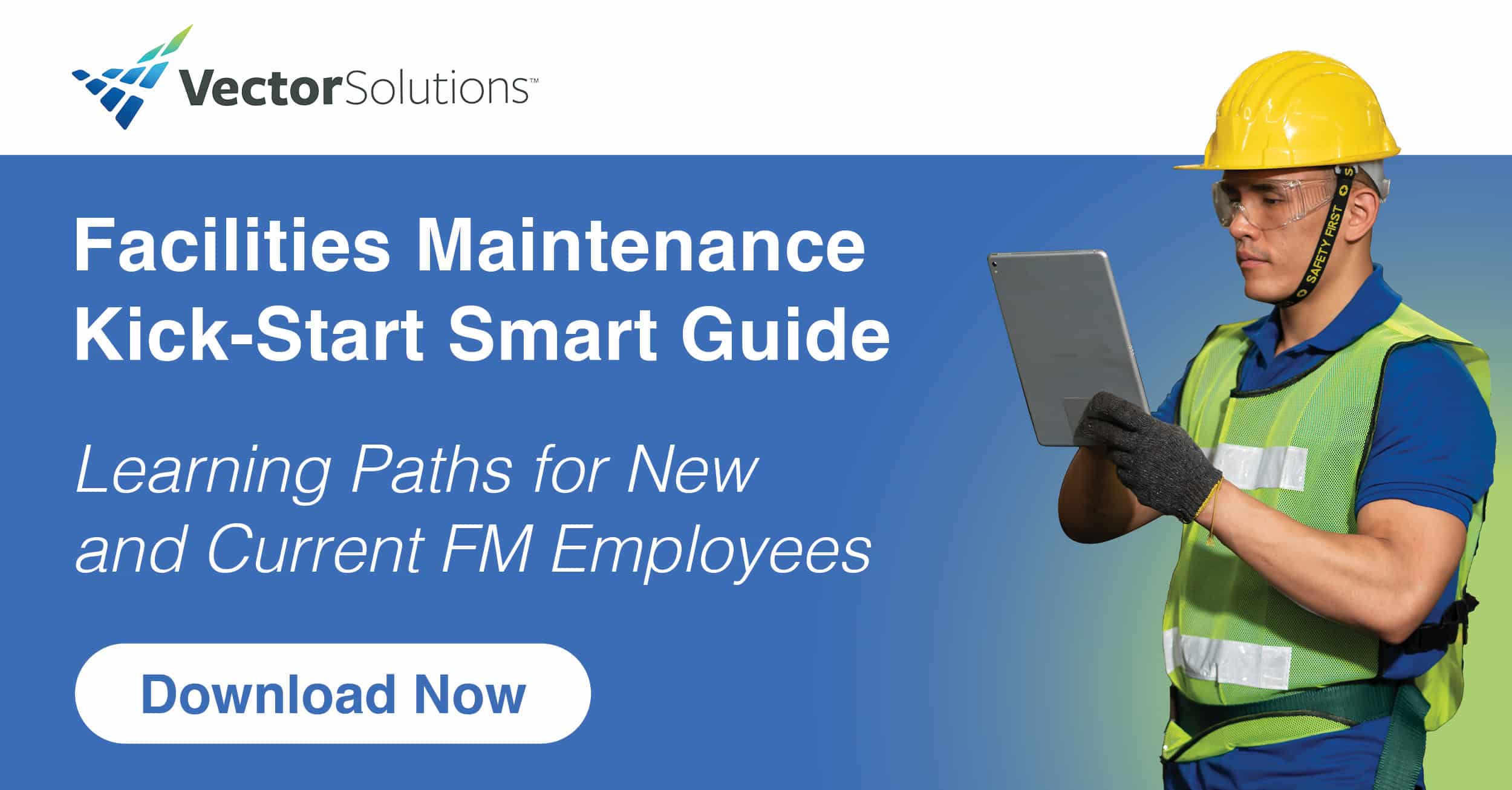 Training Plan Template for Facilities Maintenance Techs | Vector Solutions