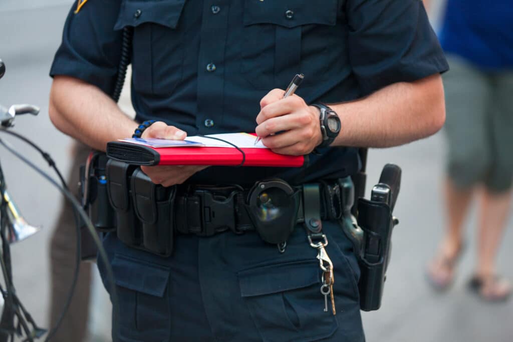 Law Enforcement Training Records | Vector Solutions
