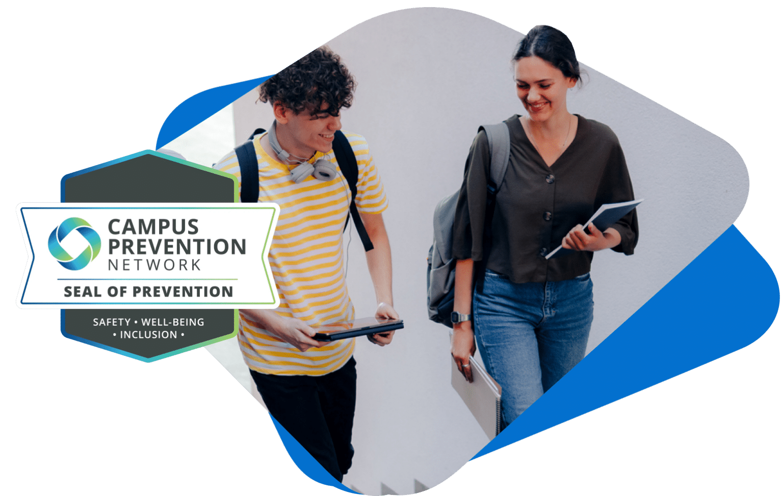 Campus Prevention Network Seal of Prevention