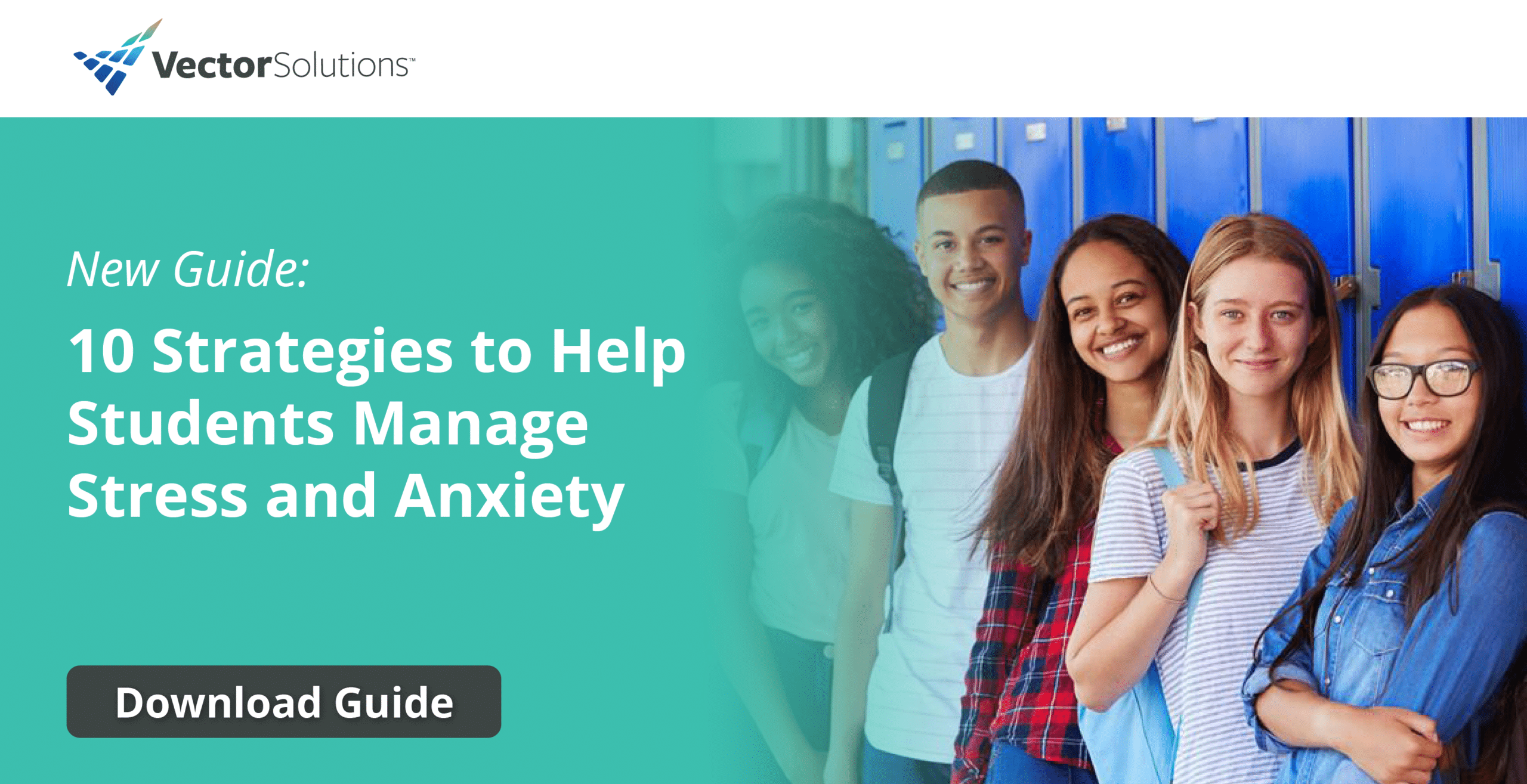 10 Strategies to Help Students Manage Stress and Anxiety | Vector Solutions