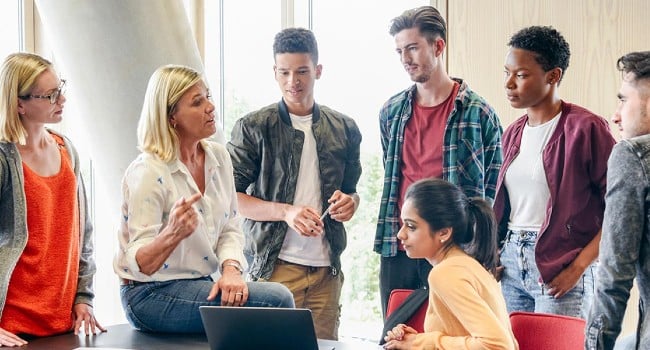 Online Sexual Assault Prevention Courses for Students