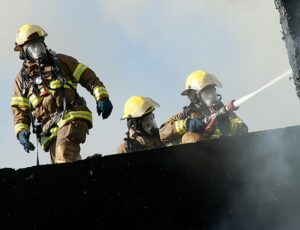 Fire Department Training Readiness – Vector LMS
