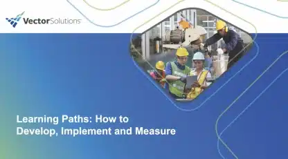 Learning Paths: How to Develop, Implement and Measure