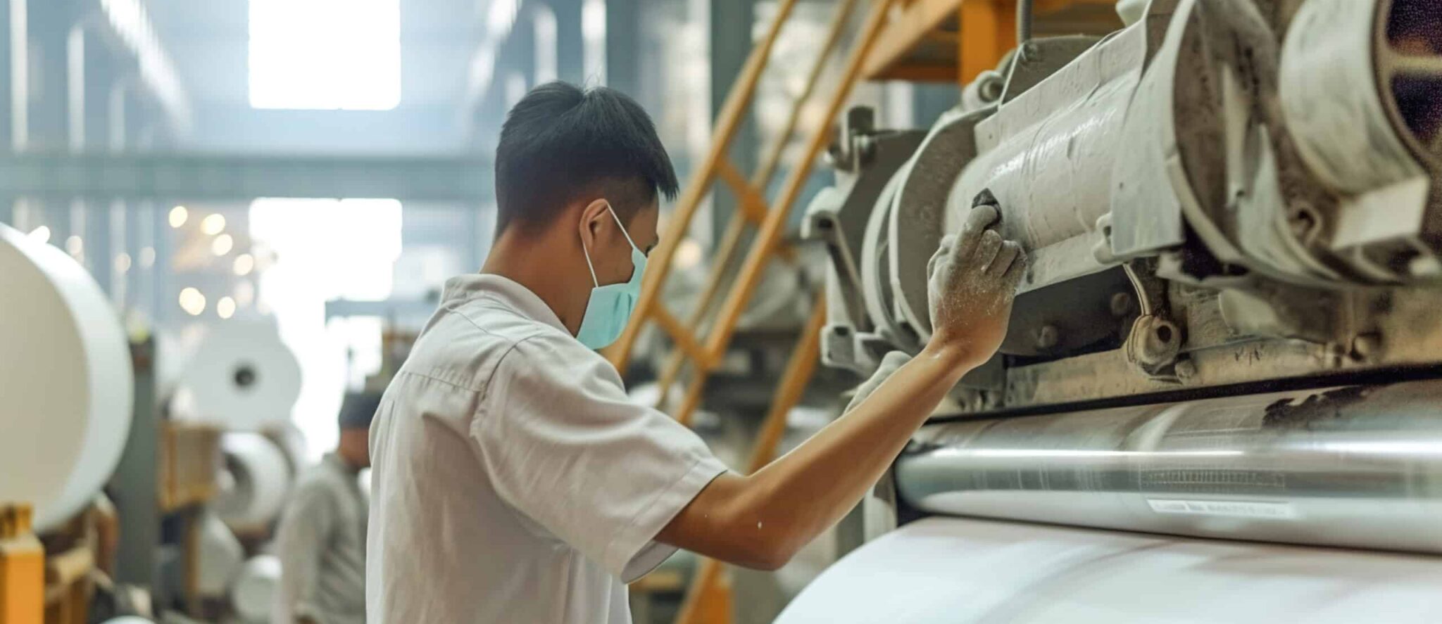 Navigating the Papermaking Process: A Step-by-Step Guide | Vector Solutions