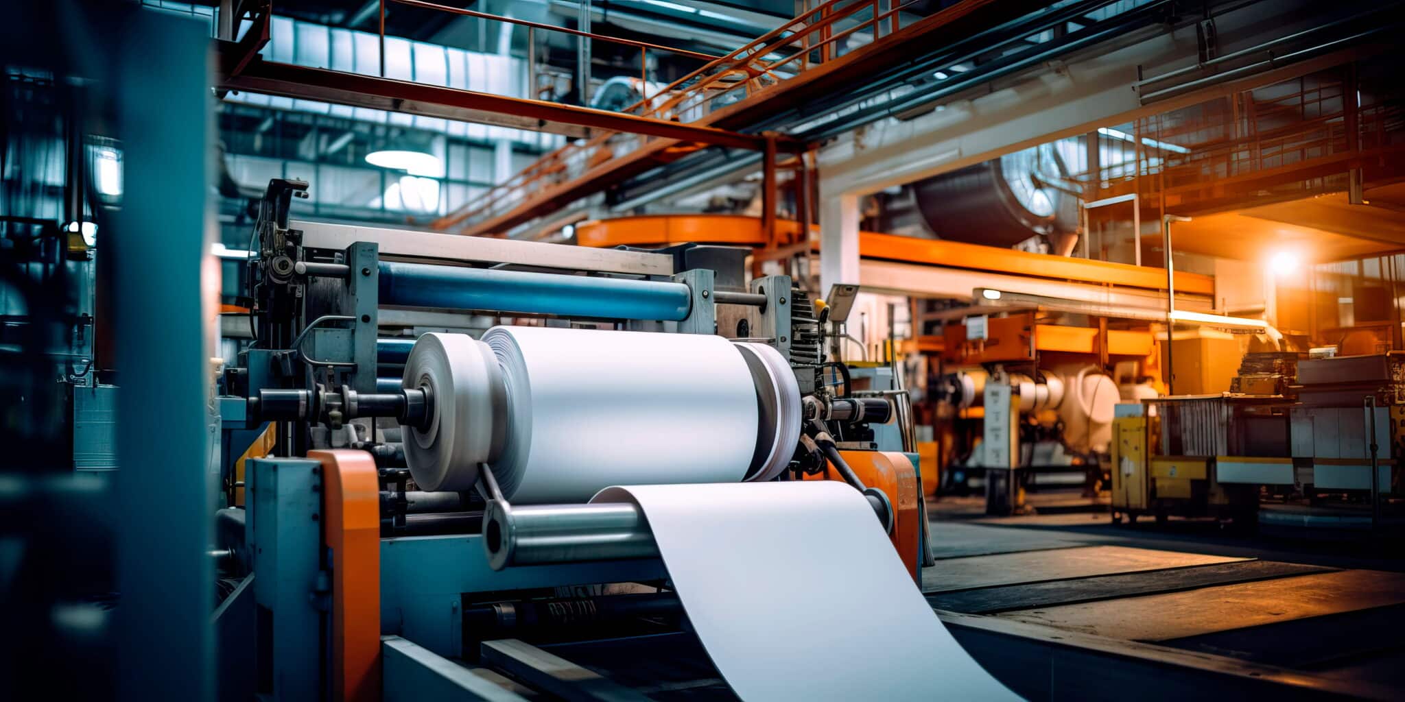 Navigating the Papermaking Process: A Step-by-Step Guide | Vector Solutions