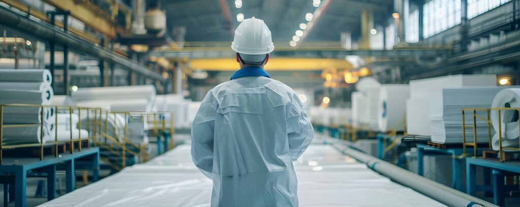 Navigating the Papermaking Process: A Step-by-Step Guide | Vector Solutions