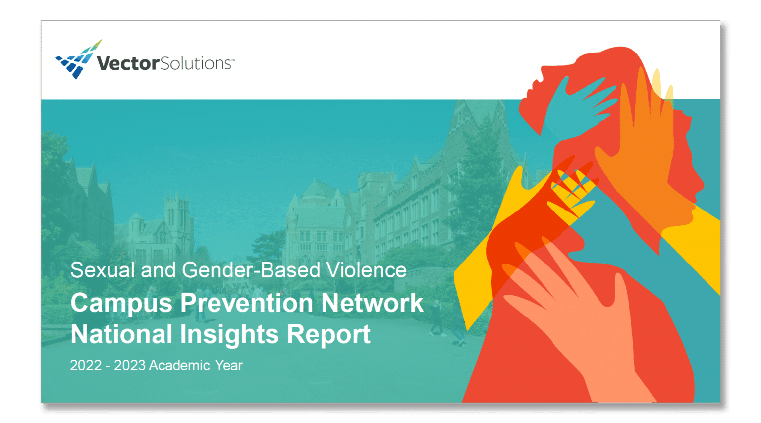 Sexual and Gender-Based Violence on Campus | Vector Solutions