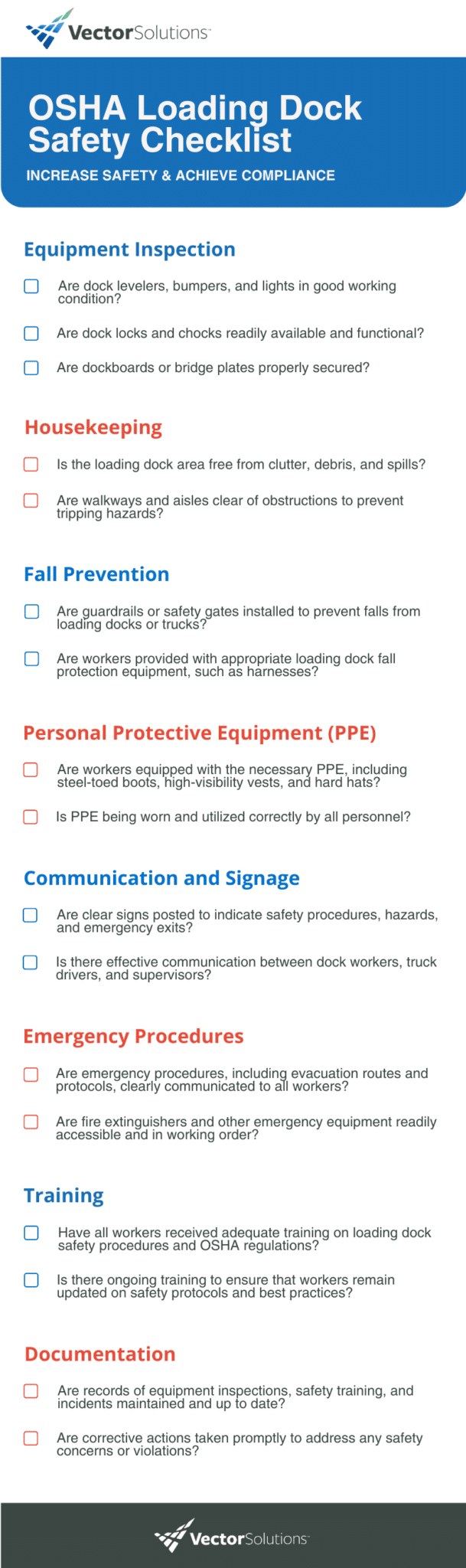Loading Dock Safety Tips: Protecting Workers and Preventing Accidents ...