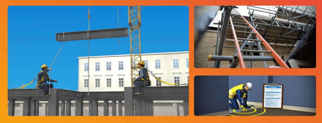 Construction Fall Protection | Vector Solutions