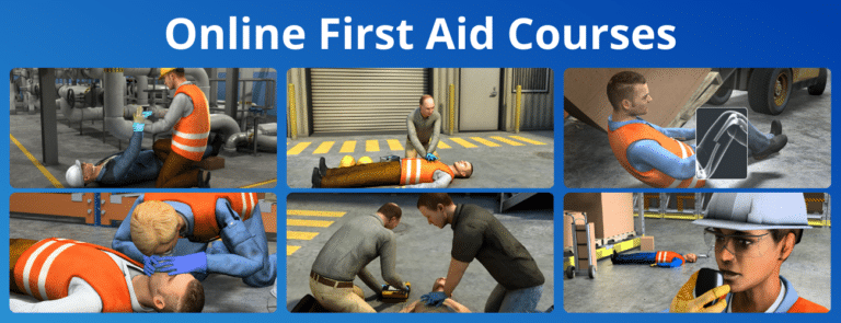 First Aid Training Tips to Improve Workplace Health & Safety | Vector ...