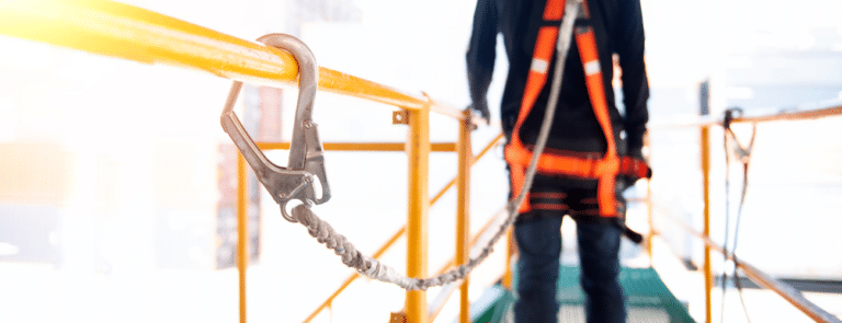 Construction Fall Protection | Vector Solutions