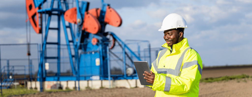 What is Upstream Oil and Gas | Vector Solutions