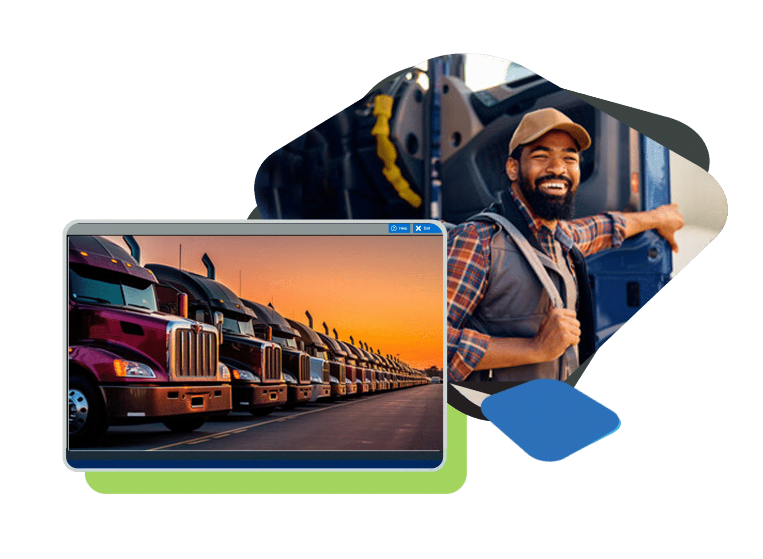 Online Truck Driver Training & DOT Compliance | Vector Solutions